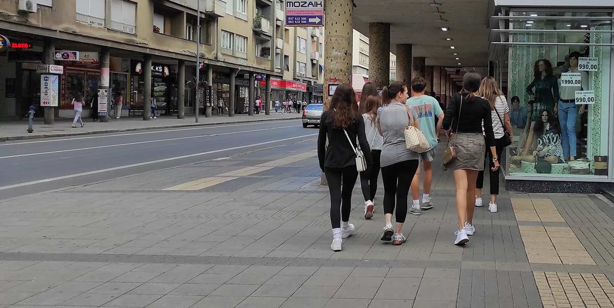 Sve manje mladih u Kruševcu, kako ih zadržati?